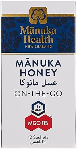 Manuka Health MGO 115+ On The Go Snap Packs (12 PACK) price in UAE | Amazon UAE | supermarket ...