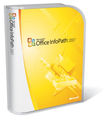 Microsoft InfoPath 2007 [Old Version] | Amazon price tracker / tracking ...