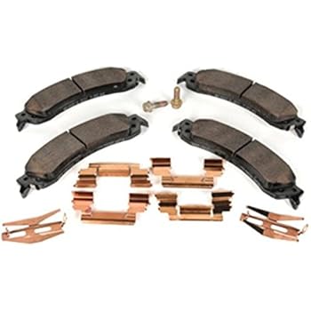 Amazon.com: GENERAL MOTORS 89027184 PAD KITRR DISC BRK: Automotive