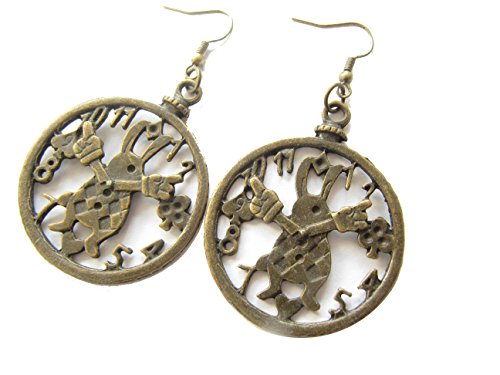 Alice Through the Looking Glass Chronosphere Necklace - Alice-in ...