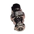 Amazon.com: Pro Trucker CB Microphone Mic Plug Connector Chassis ...