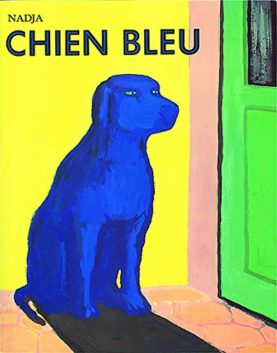 Chien bleu (Les lutins) : Nadja: Amazon.es: Libros