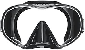 Amazon.com : Scubapro Solo Scuba Snorkeling Dive Mask, BK : Bivy Sacks ...