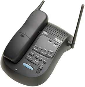 Amazon.com : VTech 9151 900MHz Black Cordless Phone : Cordless ...