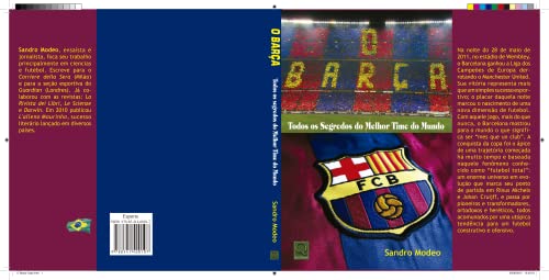 O Barça Todos os Segredos do Melhor Time do Mundo - eBook, Resumo, Ler ...