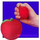 Amazon.com: Apple Stress Toy: Toys & Games