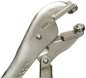 Amazon.com: Eastwood Dimpling Pliers - Sheet Metal & Rivet Repairs ...