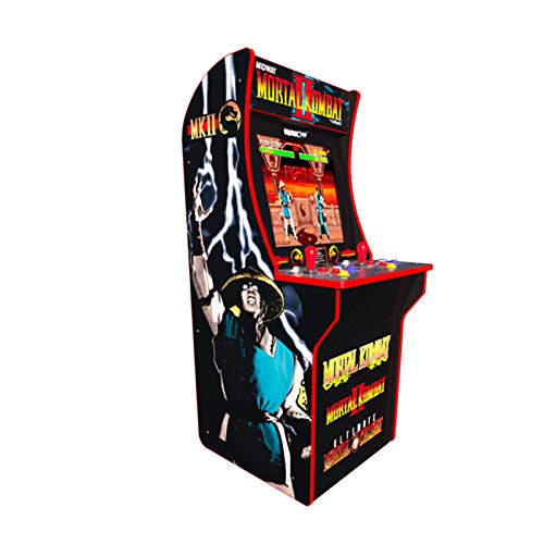 Arcade1Up ARCADE1UP 7433 Mortal Kombat Arcade Machine