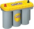 Amazon.com: Optima Batteries 8051-160 D31A YellowTop Dual Purpose ...