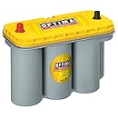 Amazon.com: Optima Batteries 8051-160 D31A YellowTop Dual Purpose ...