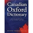 Canadian Oxford Dictionary: Barber, Katherine: 9780195418163: Books ...