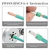 iCrimp Wire Ferrule Crimping Tool, Hexagonal Crimp Profile, Self ...