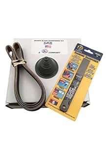 Amazon.com : Lawn Mower Blade Sharpening Kit for 1"x30" Belt Sanders ...