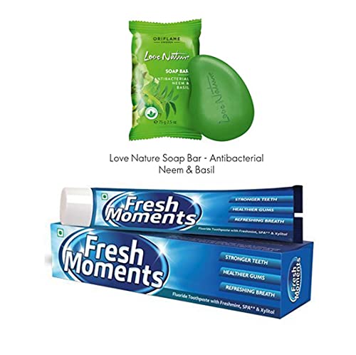 Stay lovely SL30010 Modicare fresh moment toothpaste 100g each pack of ...