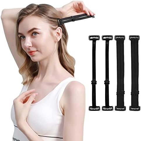 PTYEN 4 PCS Facelift Bands with Clips, Eyebrows and Eyes Lift Clip Kit ...
