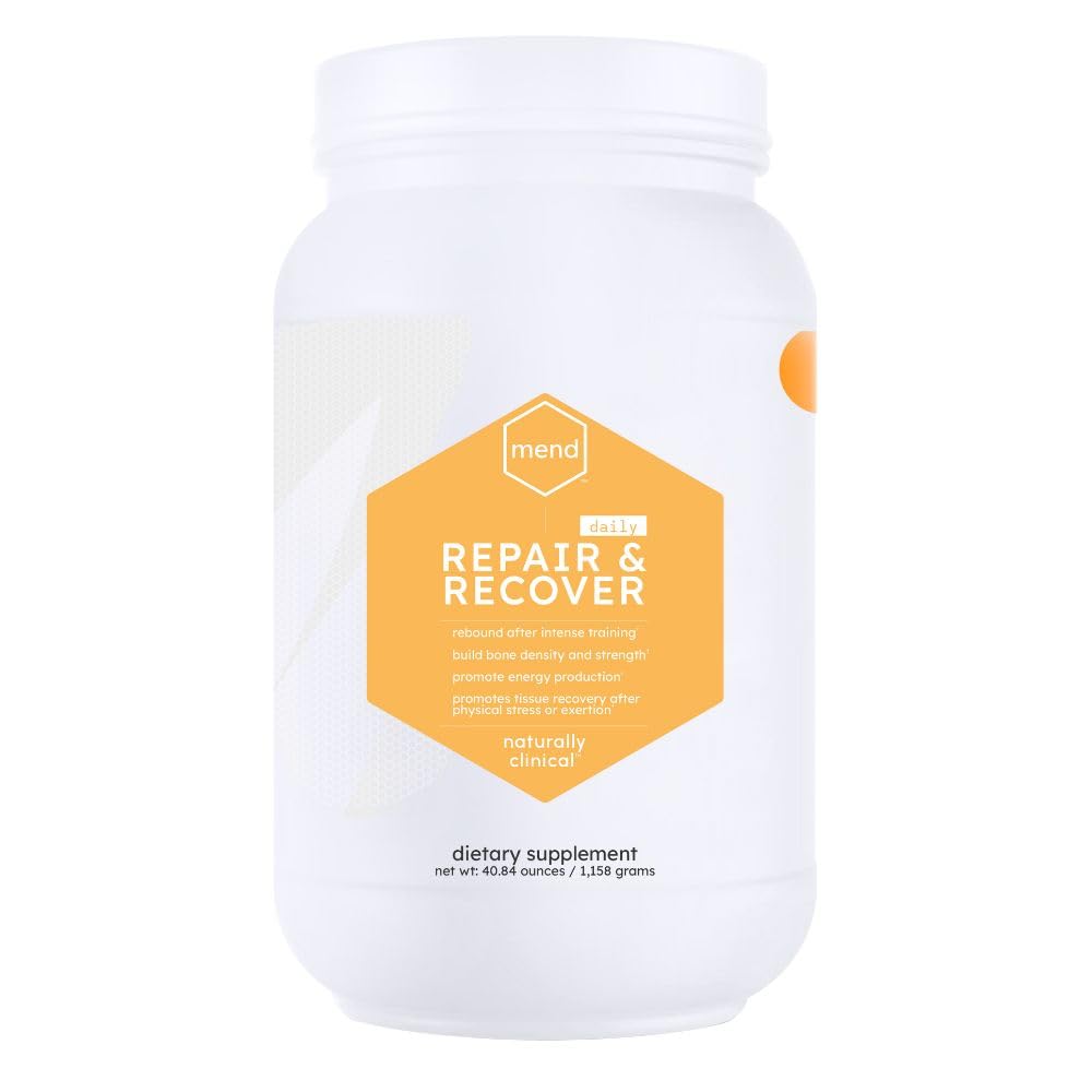 Mua MEND Repair & Recover Citrus Protein Powder - Support Healing for ...