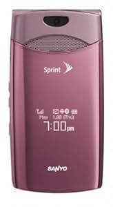 Amazon.com: Sanyo Katana LX 3800 Phone, Pink (Sprint): Electronics