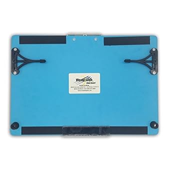 Visual Edge Slant Board, A Sloped Work Surface for Writing, Reading ...