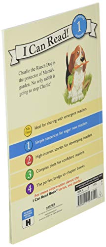 Charlie the Ranch Dog: Charlie's New Friend (I Can Read Level 1 ...