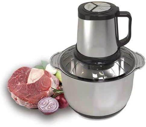 KANOOD Meat Grinder,Meat Sausage Mincer,Sausage Stuffer Machine,Food ...