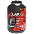 META NUTRITION META MASS 6 LBS SABOR CHOCOLATE : Amazon.com.mx: Salud y ...
