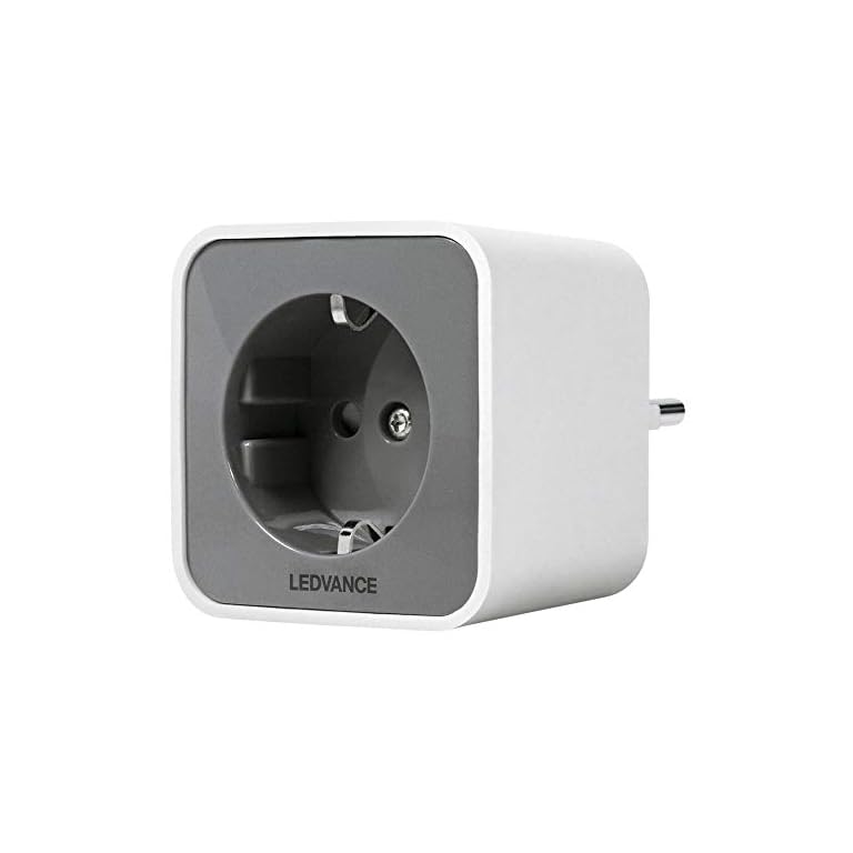 Ledvance Smart + Plug Zigbee - Domótica Económica