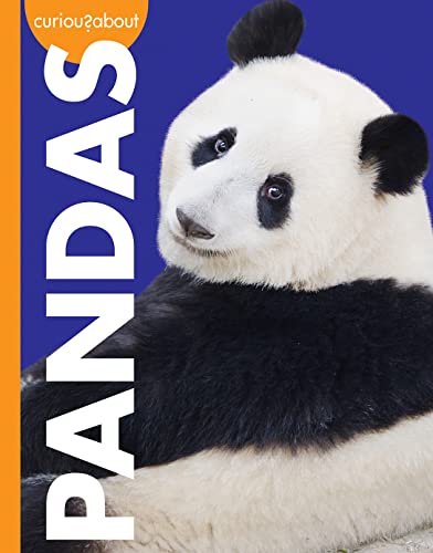 Curious about Pandas (Curious about Wild Animals): Hansen, Amy S ...