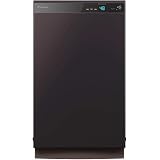 Amazon | ダイキン DAIKIN 除加湿 うるるとさらら空気清浄機 ビターブラウン MCZ70W-T | ダイキン | 空気清浄機