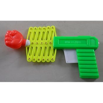 Amazon.com: Kapow! Extending Boxing Glove: Toys & Games