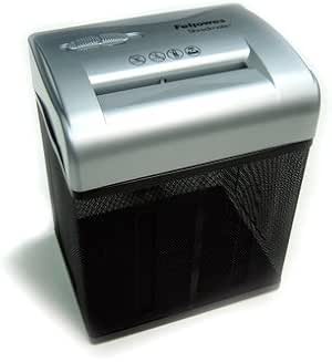 Amazon.com : Fellowes SHREDMATE DESKTOP PAPERSHREDDER ( 37410 ) : Paper ...