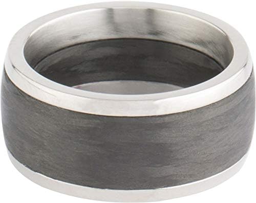 MG Ring for Men - Size 8 - Stainless Steel - CF130 price in Saudi ...