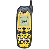 Amazon.com: Motorola i530 Yellow Rugged Walkie Talkie Nextel or Boost ...