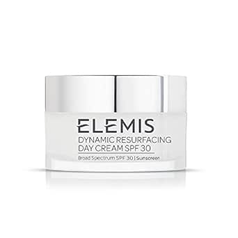 Amazon.com: ELEMIS Dynamic Resurfacing Day Cream , SPF 30 Skin ...