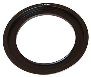Amazon.com : FilterDude - LEE Compatible 72mm Wide Angle Adapter Ring ...