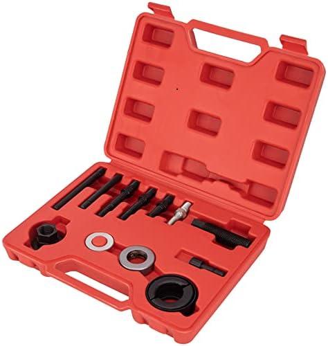 SZLYYDS Power Steering Pulley Puller Installer Kit,Power Steering and ...