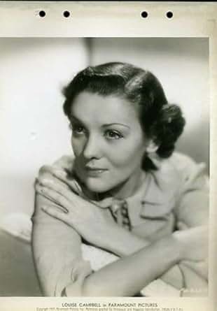 Louise Campbell Original 8x10" Key Book Photo #H8156 at Amazon's ...