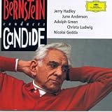 Leonard Bernstein, Mark Baker, Maureen Brennan, Lewis J. Stadlen, Sam ...