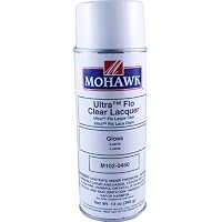 Mohawk Pre-Catalyzed Clear Lacquer - Gloss - - Amazon.com