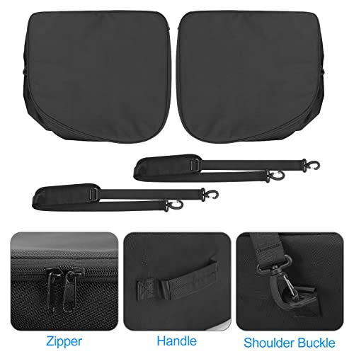 EVBOYS Tesla Model Y Frunk Cooler Organizer Insulation Cooler Bag Front ...