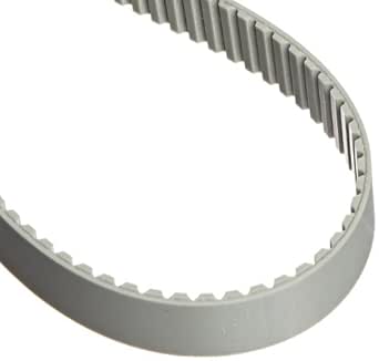 Gates AT5-660-16 Synchro-Power Polyurethane Belt, AT5 Pitch, 16mm Width ...