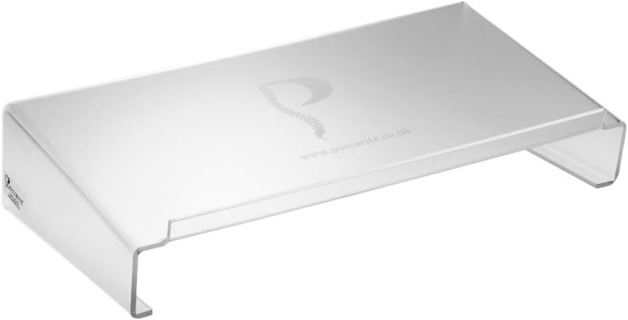 Posturite Clear Document Slope – BigaMart