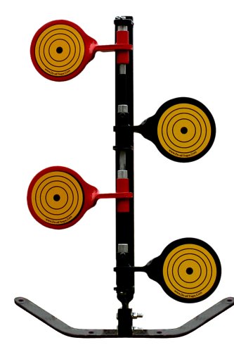 Amazon.com : Do-All Outdoors .38-.44 Steel Round Up Target : Hunting ...