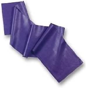 Amazon.com: DYNA-BAND 6ft Purple Heavy Resistance Band : Sports & Outdoors