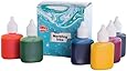 Fluorescent Marbling Ink (Pack of 6): Amazon.co.uk: Toys & Games