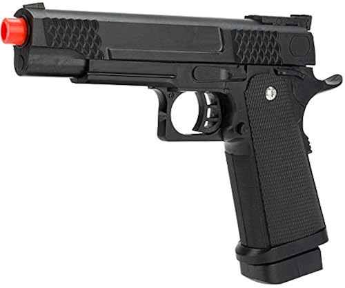 Evike Airsoft - JG Polymer Single Shot Airsoft Spring Gun Armory Series ...