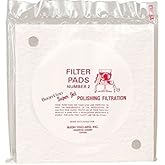 Amazon.com: Buon Vino Wine Filter Pads (5 Pack) - Super Jet Multi Pack ...