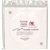 Amazon.com: Buon Vino Super Jet Wine Purifier Filter Pads 5-Count (Pack ...