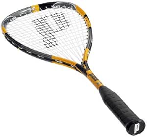 Amazon.com : Prince TT Reflex 160 Squash Racquet : Squash Rackets ...