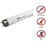 Philips Insect Killer Blue Tube UV Pesto Flash Light (Tube Light Only ...