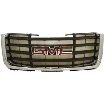 Amazon.com: Genuine GM Parts 25825523 Grille Assembly: Automotive
